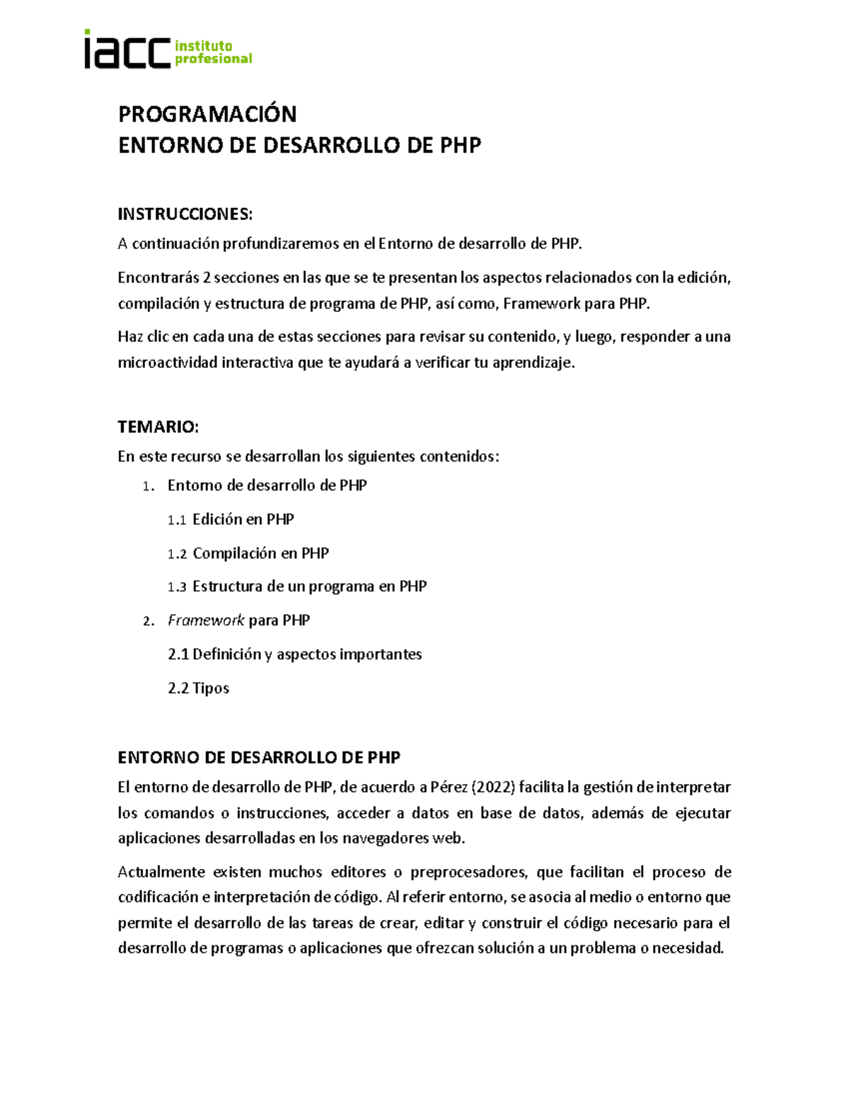 S1 Interactivo Microactividad Profundizacion ACC Progr 1303 ...