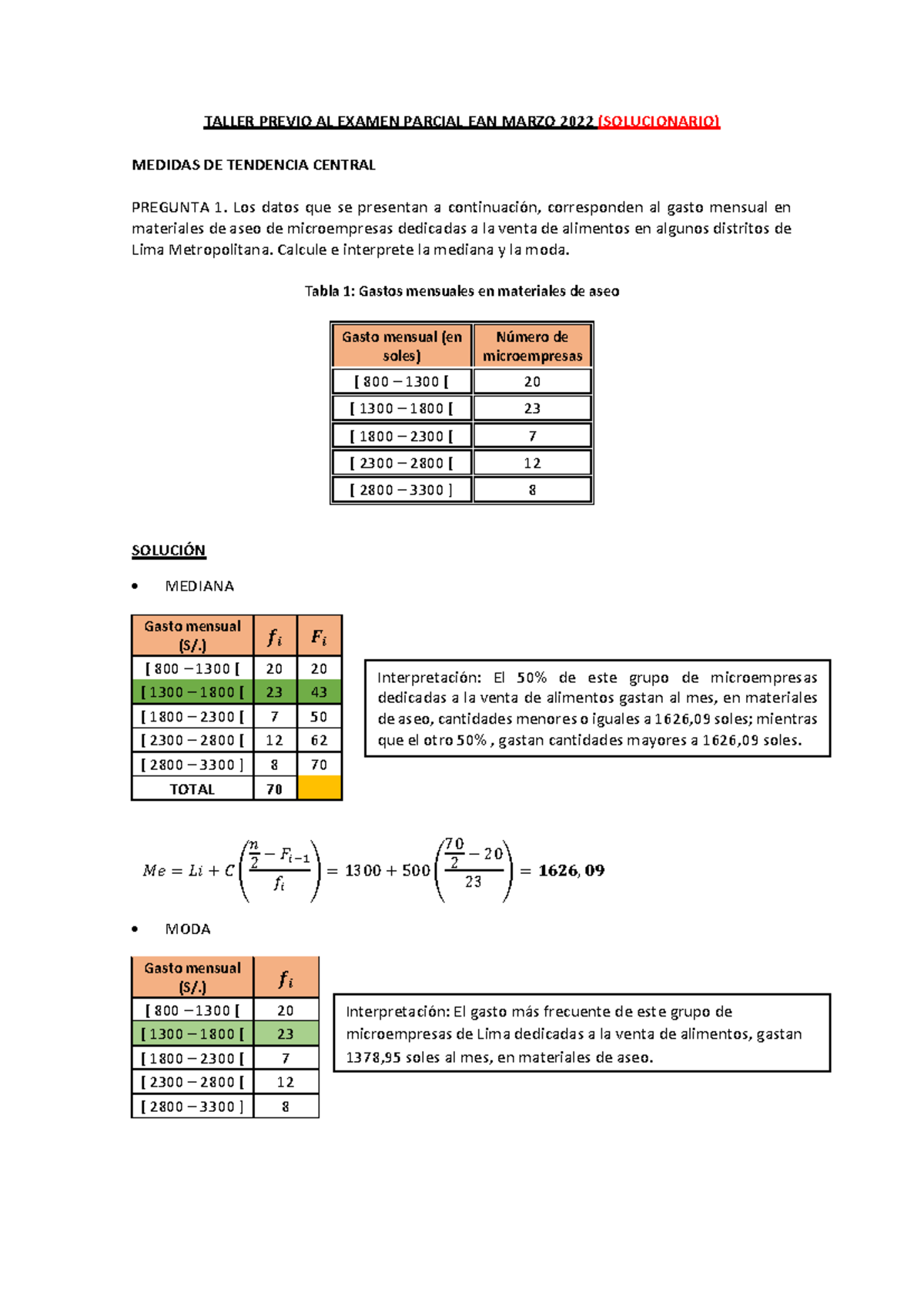 S07 S2 Solucionario Taller Previo Examen Parcial Taller Previo Al