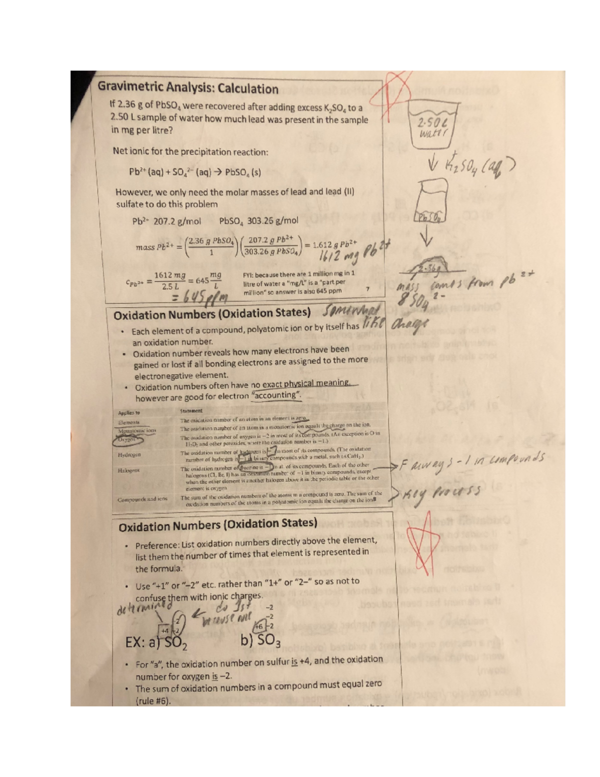 Chem 111 8 - chem 111 8 notes - CHEM 111 - Studocu