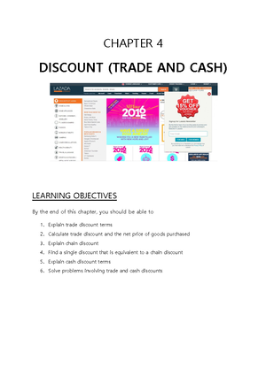 Chapter 3 - For student in DBF courses in KPMBM. - CHAPTER 3 ANNUITY ...