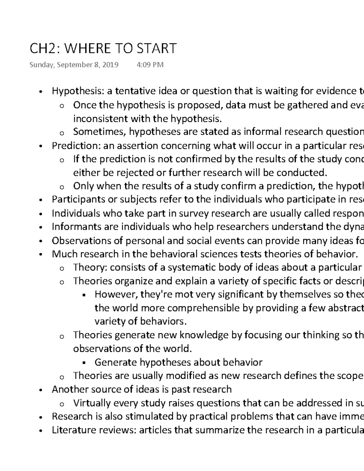 CH2 Where TO Start - Chapter 2 - Warning: TT: undefined function: 32 Warning: TT: undefined ...