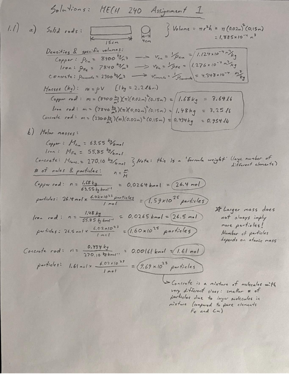 A1 Solutions - Solution document - 12274 - Studocu