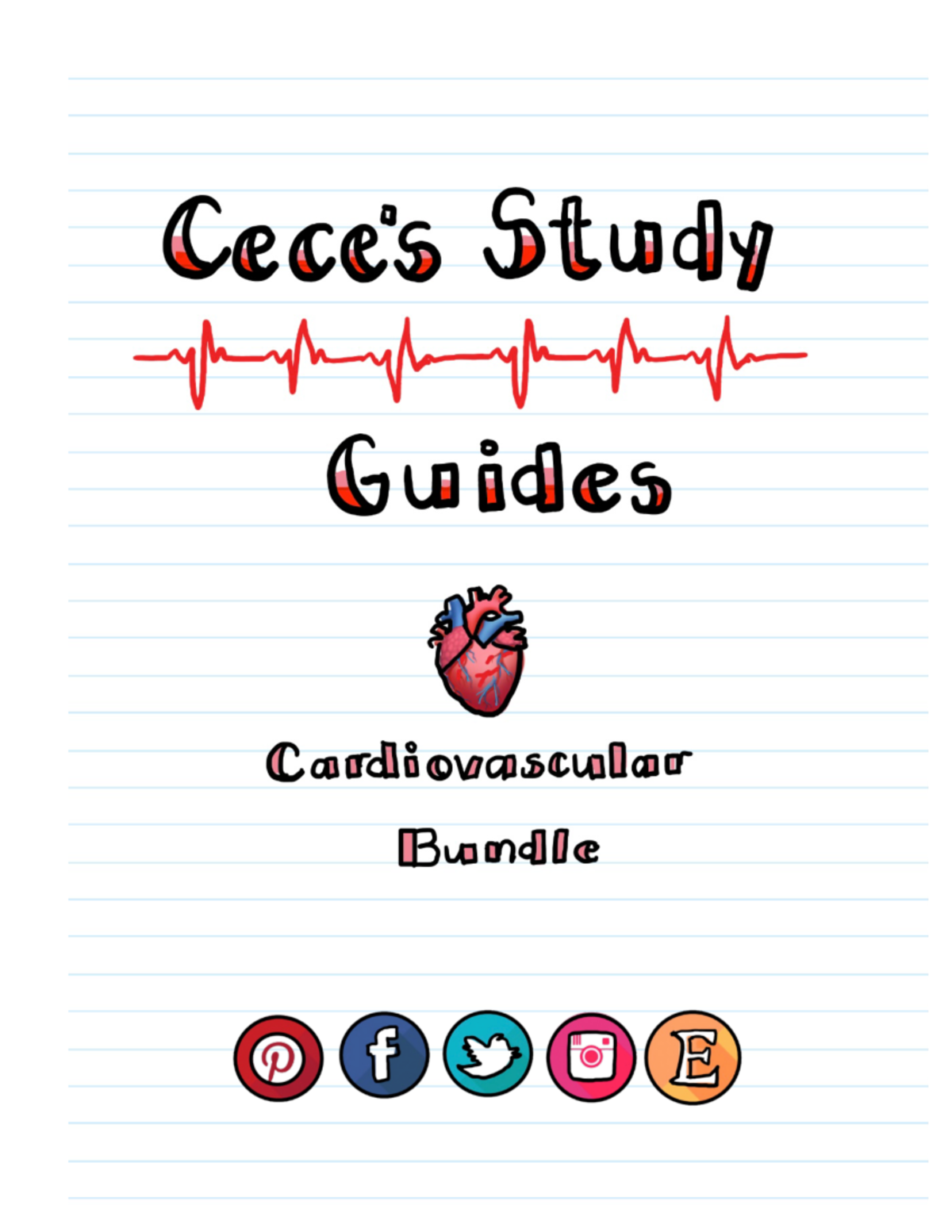Cardiac Bundle - Cardio notes - 2021 - Studocu