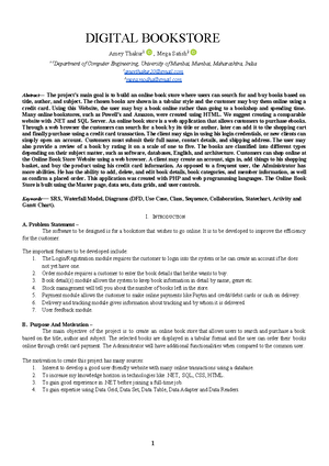 Writing STS Report - Guideline for summer training - WRITING SHORT TERM ...