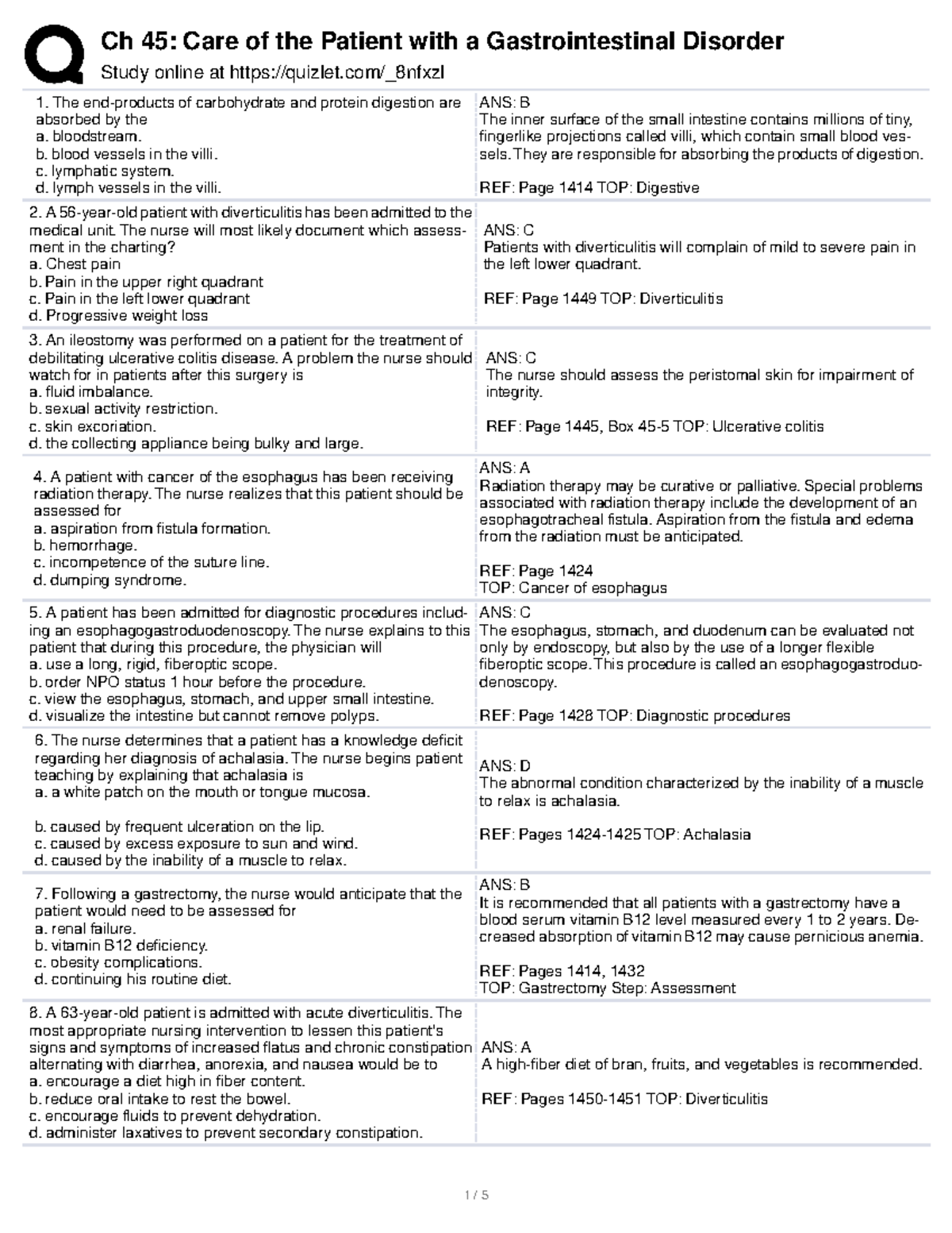 Chapter 45 Study Guide Study Online At Quizlet 8nfxzl The End chapter-45-study-guide-study-online-at-quizlet-8nfxzl-the-end