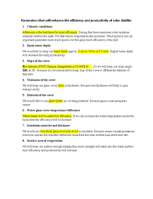 Solution William Stalling - SOLUTIONS MANUAL COMPUTER ORGANIZATION AND ARCHITECTURE DESIGNING ...