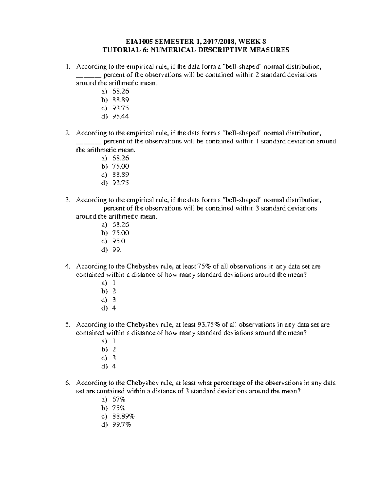 Tutorial 6 - BAHASA MELAYU - EIA1005 SEMESTER 1, 2017/2018, WEEK 8 ...