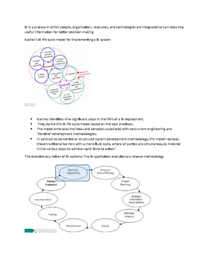 Week 1 notes - Week 1- Introduction to entrepreneurship and ...