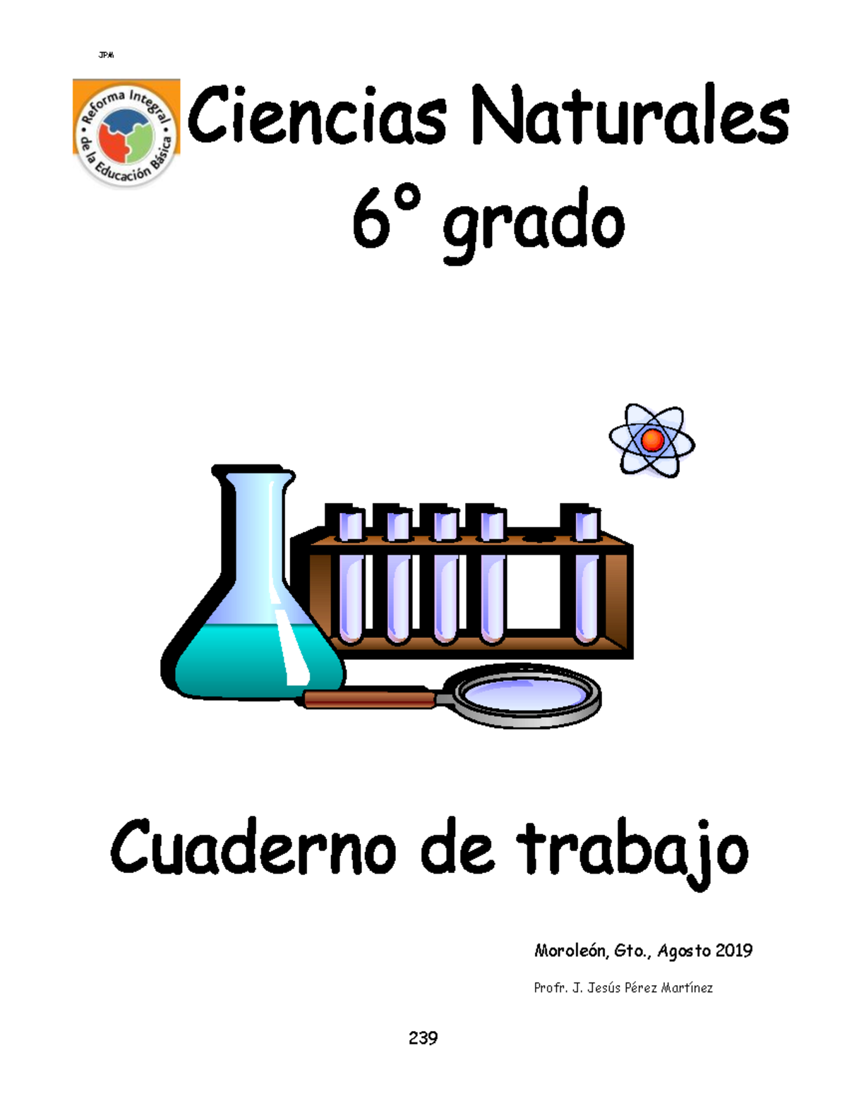 4 C.N. 6° 2019-2020 - Material de apoyo para la materia de ciencias ...