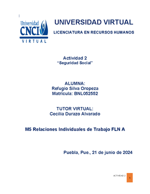 Relaciones Colectivas DE Trabajo Proyecto Modular - Tutor: Martín García Hernández Estudiante ...