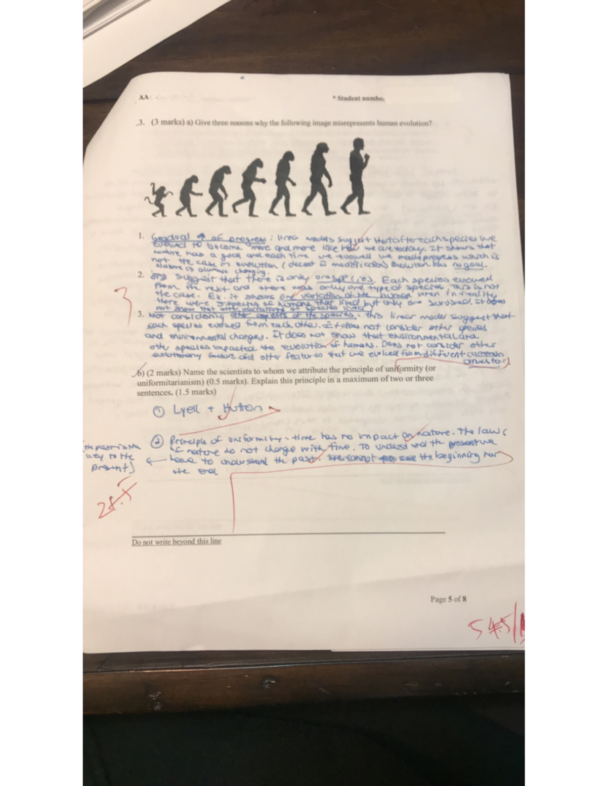 Exam 2018, questions and answers - ’Mml. m nunlln. 1 11114ka .m, «AMA ...