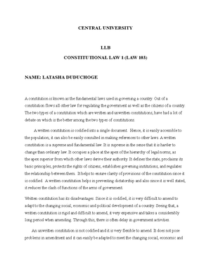 Cases - Constitutional Litigation IN Ghana - CONSTITUTIONAL LITIGATION ...