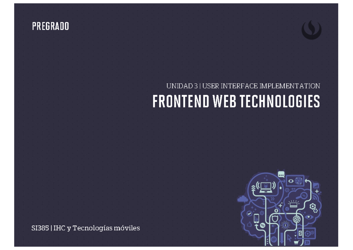 Upc-pre-si385-frontend-web-technologies v2 - FRONTEND WEB TECHNOLOGIES ...