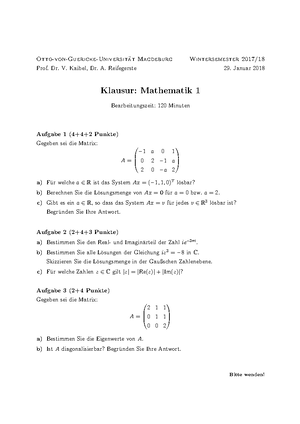 Wertetabelle sin-cos-tan - Wertetabelle der trigonometrischen ...