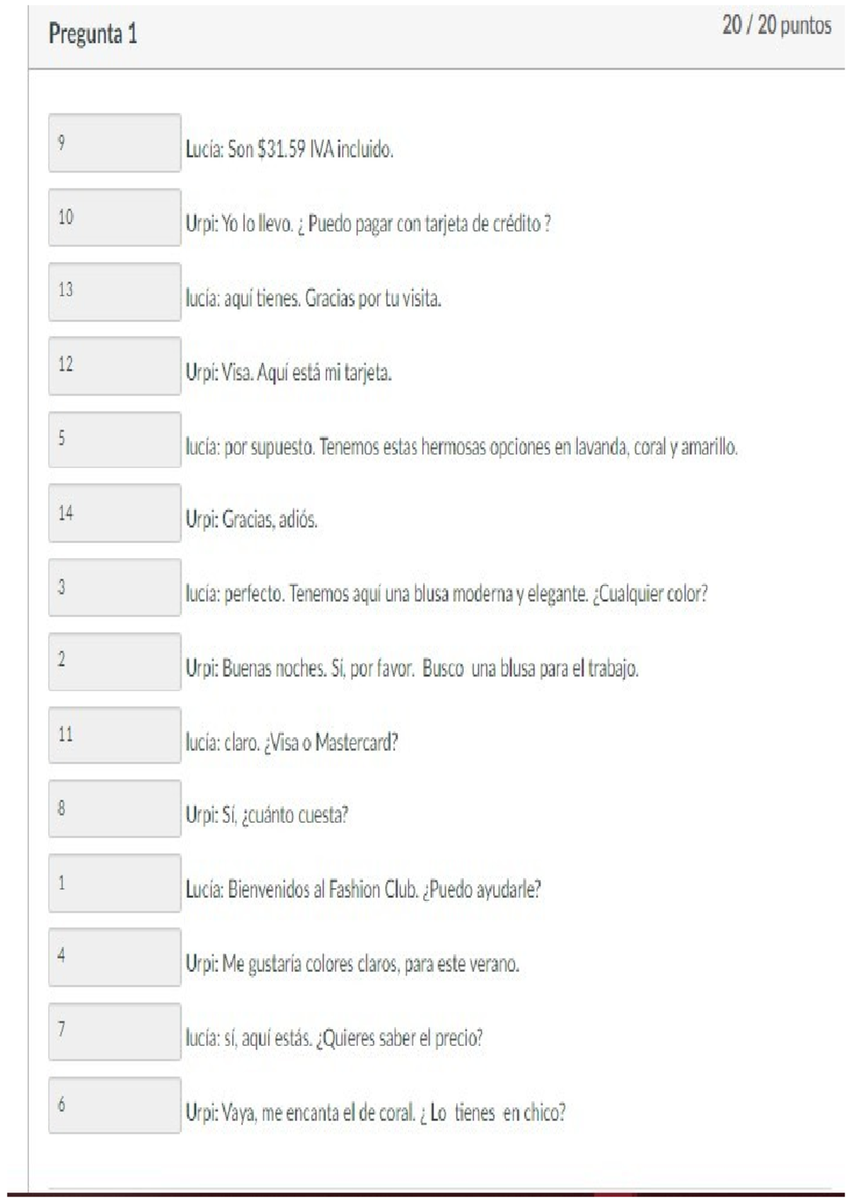 Ingles 2 - PRACTICA - Ingles II - Studocu