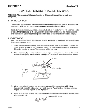 2020 full AP Chem practice exam with answers - © 20 20 College Board ...