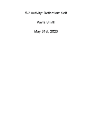 IDS404 Module 4 Activity - Running Head: IDS 404 Module 4 Activity IDS 404 Module 4 Activity ...