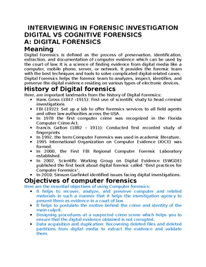 Basic LAWS OF Forensic Science - The Basic Laws/Principles of Forensic ...