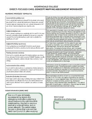 Reproduction 3 ISB PPH Concept Map - Willhoit - Risk Factors / Causes ...