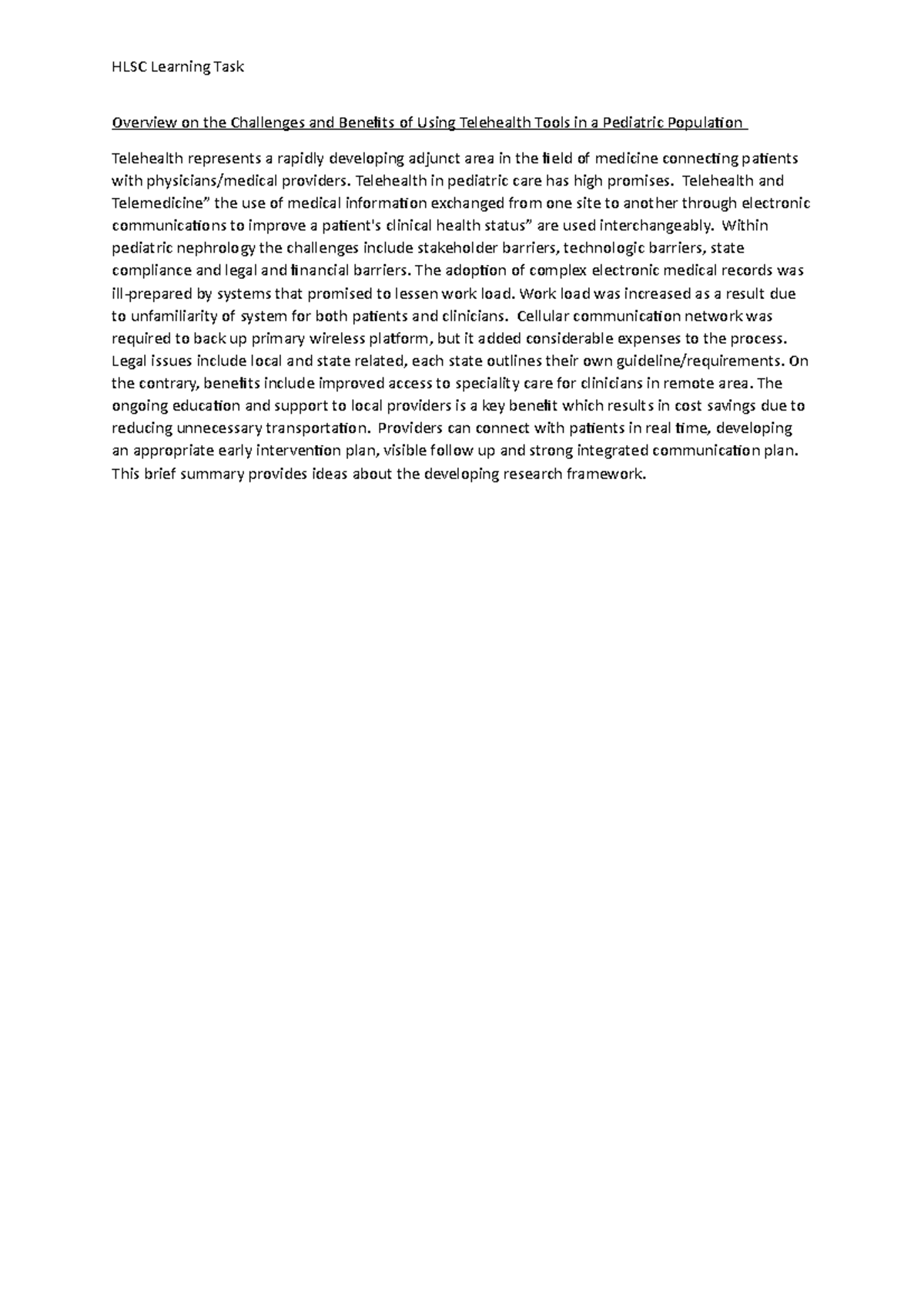 Hlsc - Activities about paraphrasing and concise writing - HLSC ...