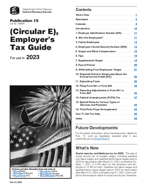 Circ a129 upd 0113 - EUP Description - CirCular No. a- PoliCies for ...