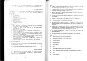 EXAM Rules 2023 - EXAMINATION RULES You must: Be seated 15 minutes ...