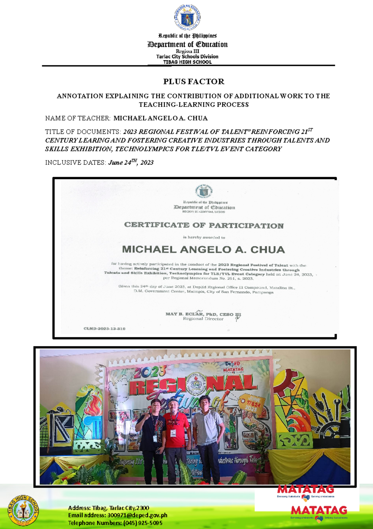 CFO-3 - Accounting Information System (ACT 24) - Edit - PLUS FACTOR ...