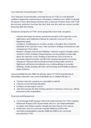 [Solved] After watching the video Yow 2016 Dr Brian Little ...