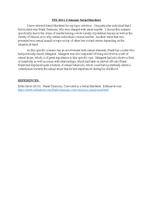 Psy310 criminal data worksheet - PSY 310 Criminal Data Worksheet ...