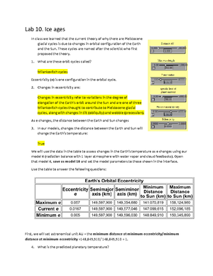 EAPS111 Notes - Taken with Dean Ballotti - EAPS 111 – Rocks Lecture 2 ...