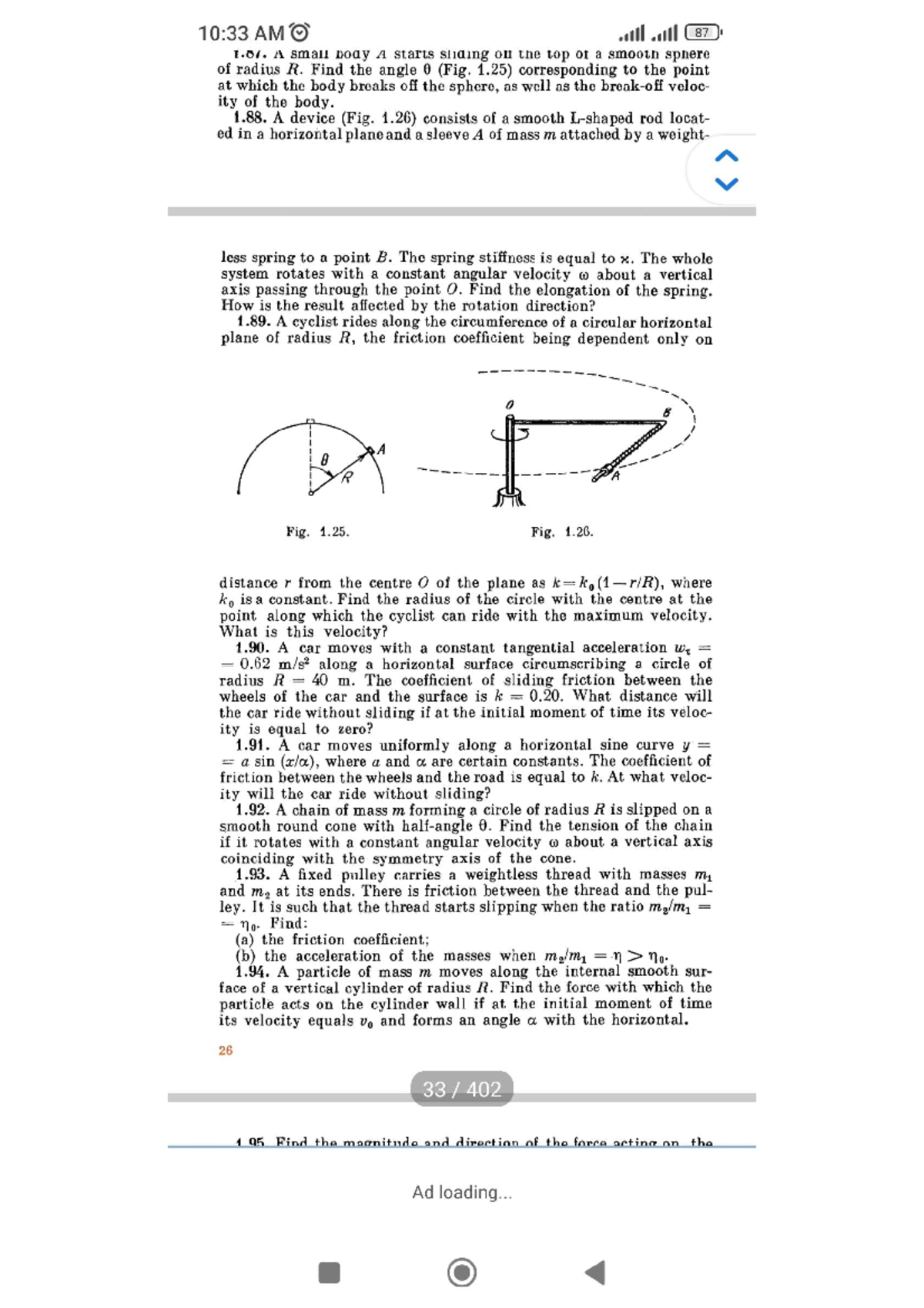 General Physics Module 1 Part 58 - Studocu