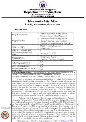 Malasakit-Form - Health form - Education - Studocu