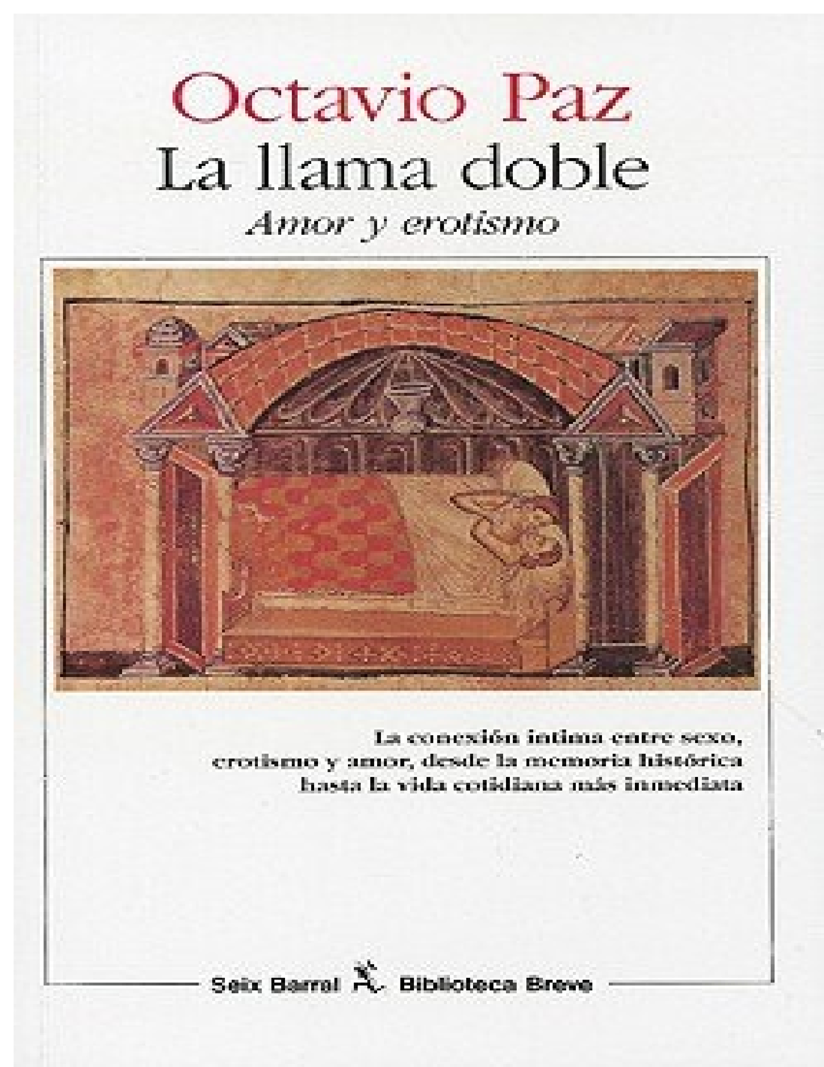 Paz octavio la llama doble - LA LLAMA DOBLE LA LLAMA DOBLE LA LLAMA ...