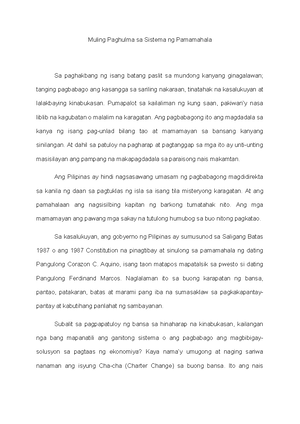 2 - an assignment - Republic of the Philippines POLYTECHNIC UNIVERSITY ...