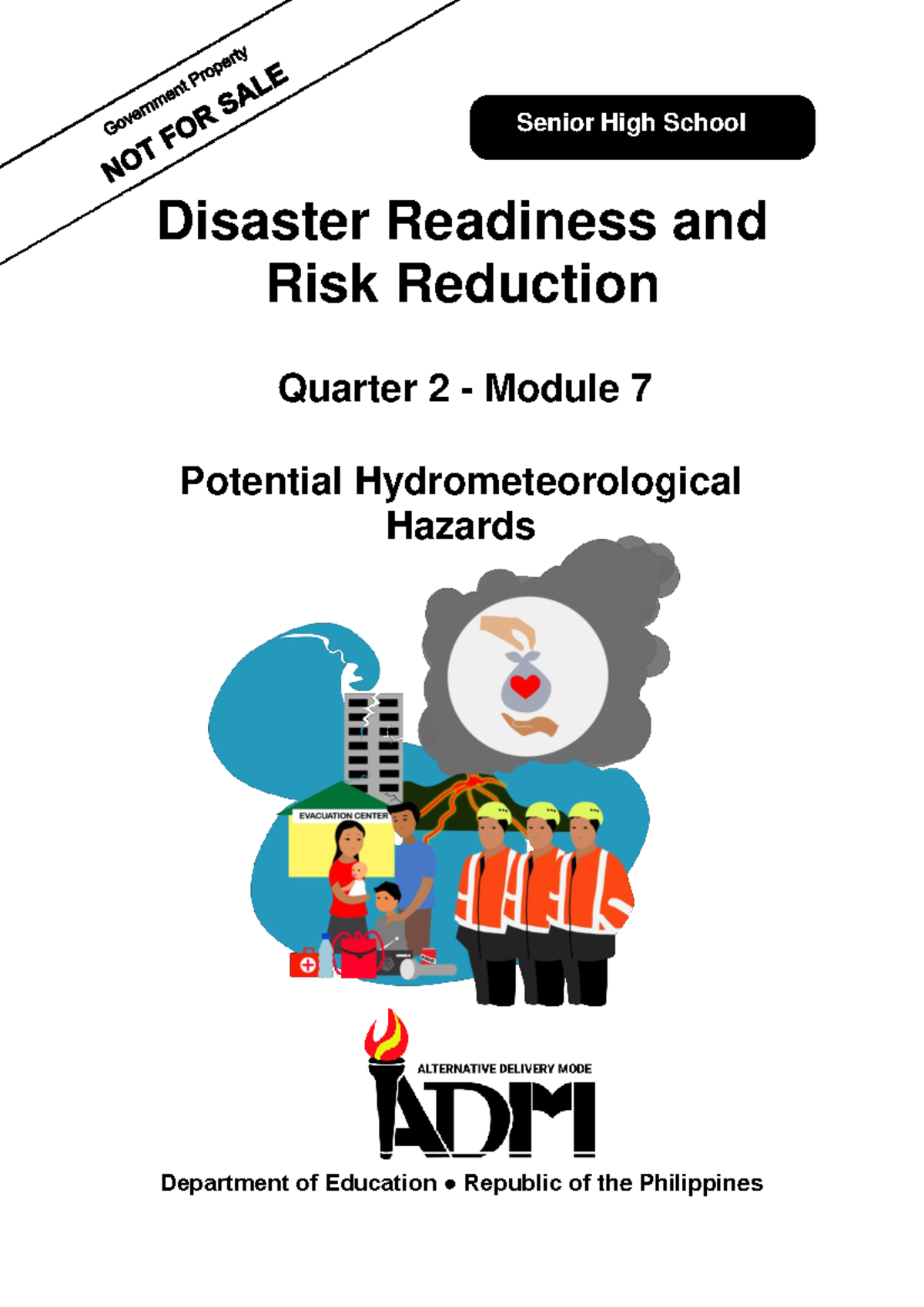 DRRR Q2 Mod7 Potential Hydrometeorological v4 - Disaster Readiness and ...