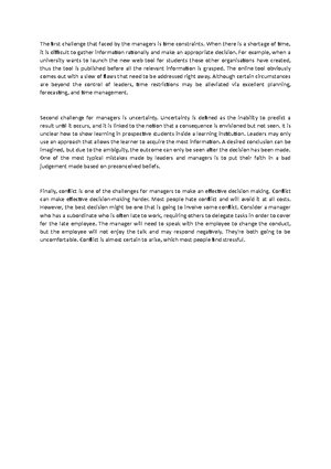 PAD102- Chapter 4 Summary - intro to public administration - UiTM - Studocu