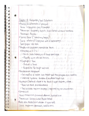 Mico Lab Final Review - Covers everything learned in the Micro Lab. It ...