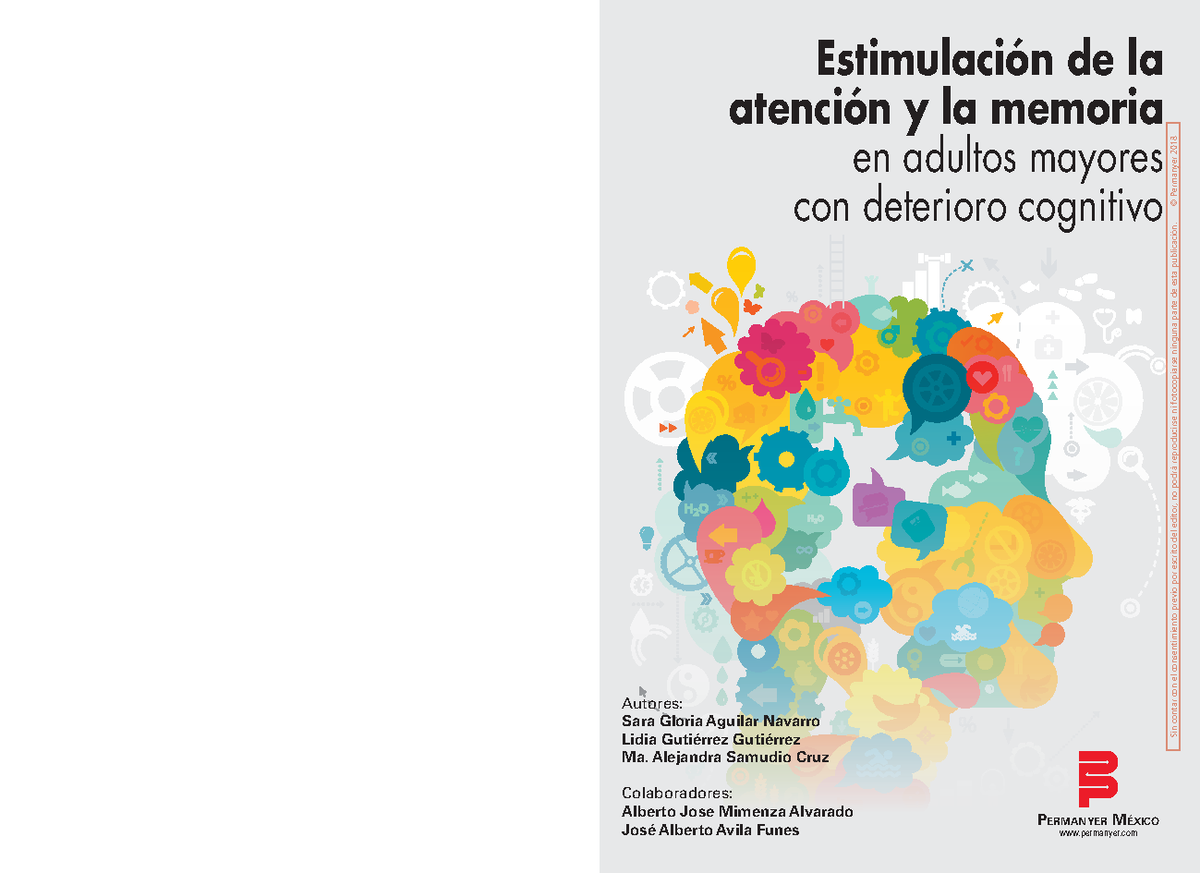 Pautas-estimulacion-cognitiva 3 - Estimulación de la atención y la ...