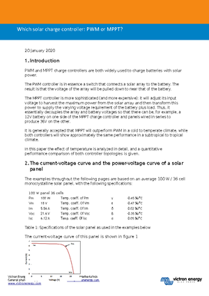 Power Electronics - Experiment No 01 Study Construction of Various Cables and Nomenclature ...