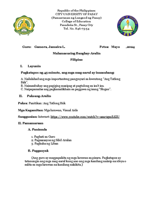 LET Reviewer General Education Gen Ed - LET Reviewer General Education ...