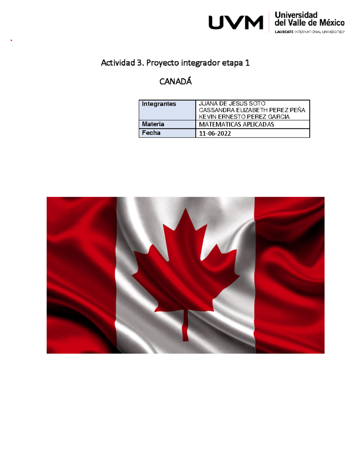 ACT#6 JDJS + KEPG + CEPP - Se localiza en la parte alta de Norteamérica ...