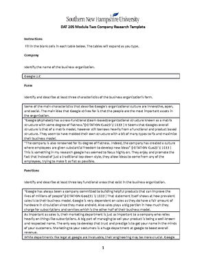 DAT 205 Module Four Data Analytics Lifecycle - The tables will expand ...