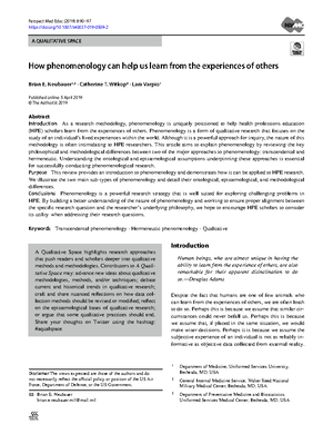 CW Q1 Mod2 - Module - Creative Writing Module 2 Elements, Techniques ...