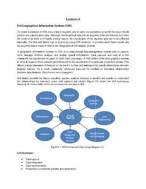 20 GPS Survey Procedure 1 - Lecture- 6 Practical GPS survey field ...