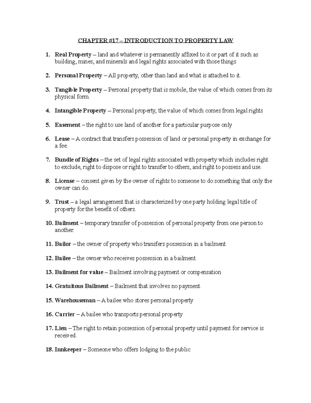 Final Exam 4 April 2016, questions and answers - CHAPTER #17 ...