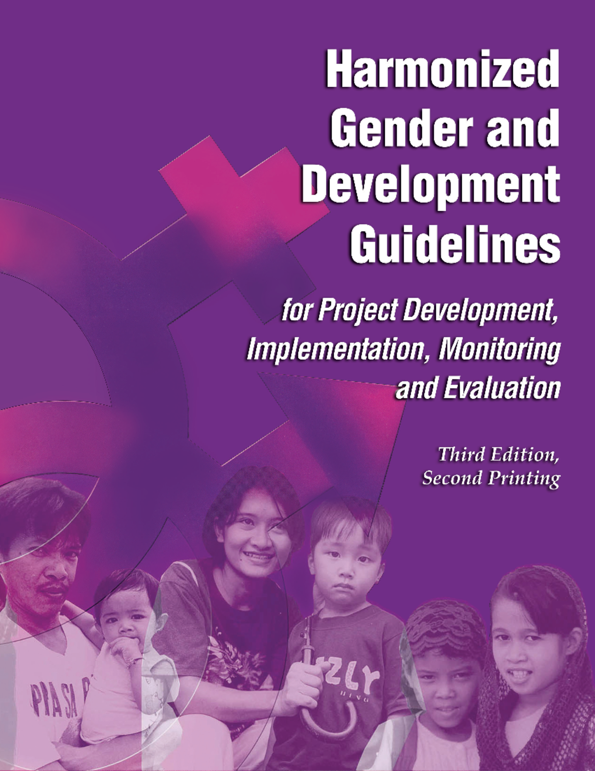 PCW Harmonized Gender and Development Guidelines for Project ...