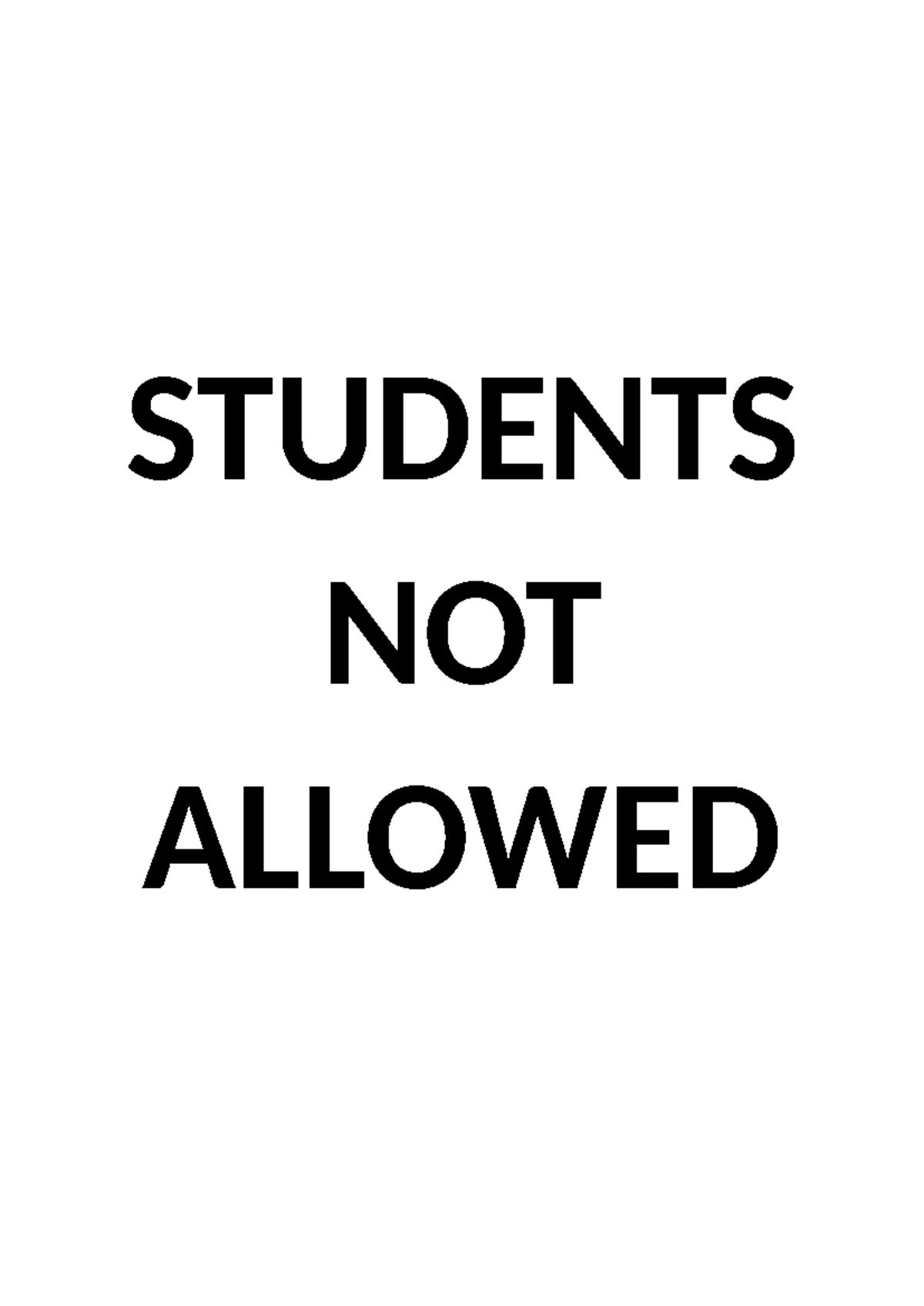 Students ARE NOT Allowed - Optimization Techniques - STUDENTS NOT ...