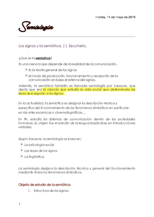 Semiología - Icono, Indice, Simbolo - UNIDAD 1 -> SEMIOLOGIA, SEMIOTICA ...