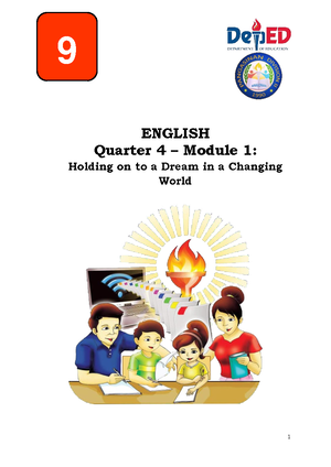 Modyul SA Pagsulat SA Piling Larang AKAD - Region I PANGASINAN DIVISION ...