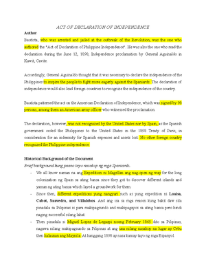 RPH- Chapter-1 - RPH - CHAPTER 1 Introduction to History: Definition ...